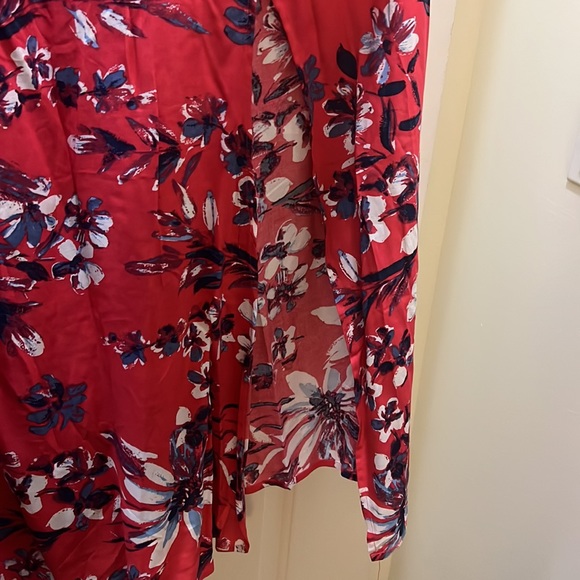 Japna | Dresses | This Is A Japna Maxi Dress With A Slit On One Side ...